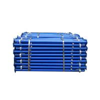 China HDG Adjustable Steel Props Essential Equipment for Construction Applications for sale