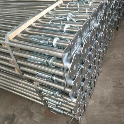 China Height-Adjustable Steel Props for Construction with Support Function for sale