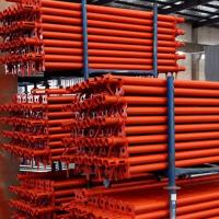 China Adjustable Steel Prop Support Function Steel Material Long-lasting for sale