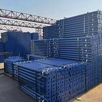 China Steel Props  Construction Heavy and Long-Lasting Durability adjustable telescopic prop for sale
