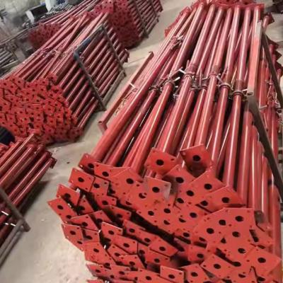 China Adjustable Construction Heavy Duty For Exceptional Performance Steel Prop for sale