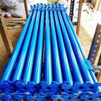 China Steel Props  Construction Heavy and Long-Lasting Durability adjustable telescopic prop for sale