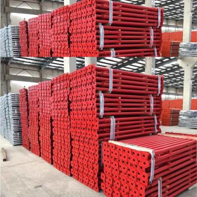 China Adjustable Steel Prop Support Function Steel Material Long-lasting for sale