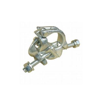 China Galvanized Scaffolding Coupler For Construction With EN74-1 Standard for sale