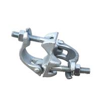 China Scaffolding Coupler With High Strength Performance Forged Double Coupler for sale