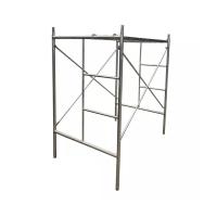 China Customized Frame System Scaffolding For Construction for sale