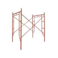 China Customized Frame System Scaffolding With Arrival Time Between 10-15 Days for sale