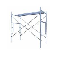 China Q235 Frame System Scaffolding 10-15 Days Arrival Time for Market Needs for sale