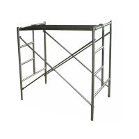 China Customized H Frame System Scaffolding With Customized Design And Fast Shipping for sale