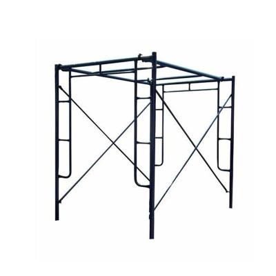 China Customized H Frame System Scaffolding With Customized Design And Fast Shipping for sale