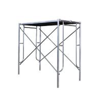 China Q235 Frame System Scaffolding 10-15 Days Arrival Time for Market Needs for sale