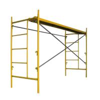 China Shipping Origin China Q235 Frame System Scaffolding With H Frame Scaffold for sale