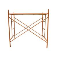China High Load Capacity Frame System Scaffolding For Q235 Material Performance for sale
