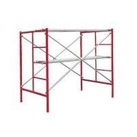 China H Frame For Q235 Material Scaffolding System Portal Frame Scaffolding for sale