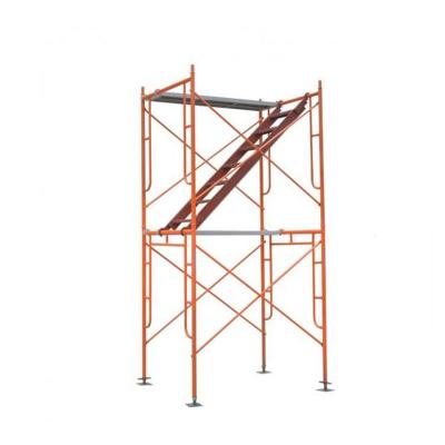 China H Frame For Q235 Material Scaffolding System Portal Frame Scaffolding for sale