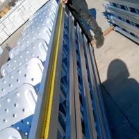 China High Capacity Scaffolding Ladders With 2 And Load Capacity 150kg HDG for sale