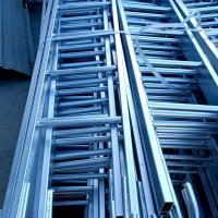 China High Performance Scaffolding Climbing Platforms Step Extension Monkey Ladder for sale