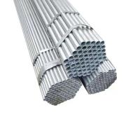 China Tensile Strength Galvanised Steel Scaffold Tube EN39 Standard for sale