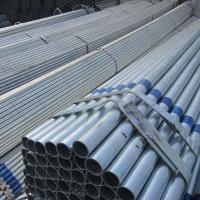 China Tensile Strength Galvanised Steel Scaffold Tube EN39 Standard for sale