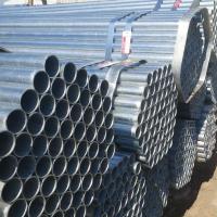 China Q355 Galvanized Scaffold Tube 48 Tube And Clamp Coupler Scaffolding Tube Galvanized Scaffolding Pipe for sale