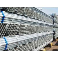 China Q355 Galvanized Scaffold Tube 48 Tube And Clamp Coupler Scaffolding Tube Galvanized Scaffolding Pipe for sale