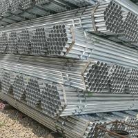 China Q355 Galvanized Scaffold Tube 48 Tube And Clamp Coupler Scaffolding Tube Galvanized Scaffolding Pipe for sale