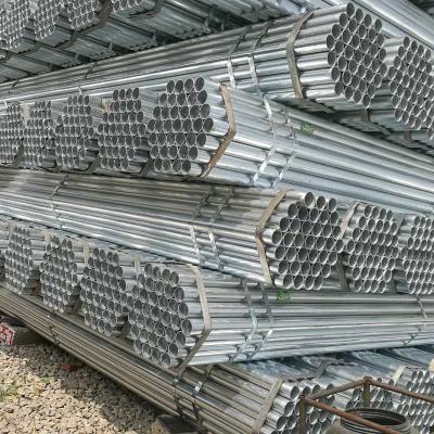 China Q355 Galvanized Scaffold Tube 48 Tube And Clamp Coupler Scaffolding Tube Galvanized Scaffolding Pipe for sale