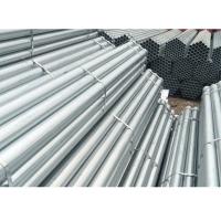 China 2026 Hot Dipped Galvanized Iron Round Pipe / Galvanized Erw Steel Tubes for sale