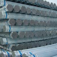 China Scaffolding System Galvanized Steel Pipe Tube Q235B/Q355b Thick Wall Sch40 Sch80 Structural/Scaffolding Galvanized/Gi for sale