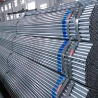 China Scaffolding System Galvanized Steel Pipe Tube Q235B/Q355b Thick Wall Sch40 Sch80 Structural/Scaffolding Galvanized/Gi for sale