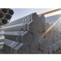 China Scaffolding Tube Galvanized Steel Pipe For Construction Underground Bunker Galvanized Steel Pipe for sale