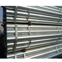 China 3.2mm Thickness Galvanized Scaffold Tube Dia 48.3mm for Scaffolding contruction for sale