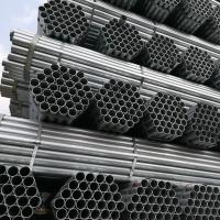 China EN39 Standard Galvanized Scaffold Tube 48 for Building Construction for sale