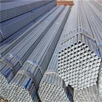China China Building Material Scaffolding Tubes BS1139 Galvanized Steel Pipe Carbon Steel Pipe for sale