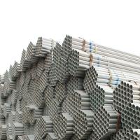 China EN39 Standard Scaffolding Steel Tube 6.4kg/M For Construction Industry for sale