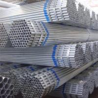 China EN39 Standard Scaffolding Steel Tube 6.4kg/M For Construction Industry for sale