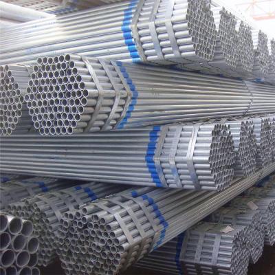 China EN39 Standard Scaffolding Steel Tube 6.4kg/M For Construction Industry for sale