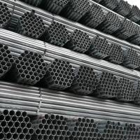 China Corrosion Resistant EN39 Galvanised Scaffold Tube for Sturdy Construction Platforms for sale