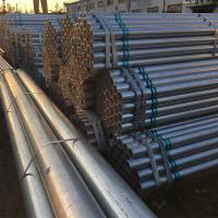 China Galvanised Steel Scaffold Tube Scaffolding Galvanised Scaffold Tube for sale