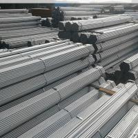 China 420N/Mm2 Tensile Strength Galvanised Scaffold Tube For Scaffolding With EN39 Standard for sale