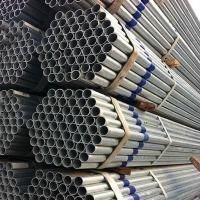 China 6.4kg/M Corrosion Resistance Galvanized Scaffold Tube 48 For EN39 Standard for sale