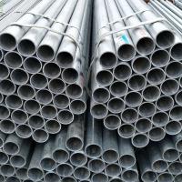 China 48.3mm Diameter Scaffolding Steel Tube For Building Scaffold Framework Construction for sale