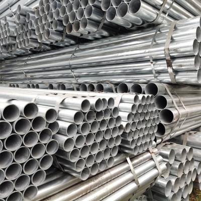 China High Strength 48.3mm Diameter Galvanised Scaffold Tube Galvanised Scaffold Tube for sale