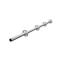 China Hot Dip Galvanized Ringlock Scaffolding For Architecture Construction Site for sale