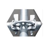 China Q235 Steel Ringlock System Scaffolding for Architecture Projects in Market for sale