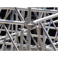 China Q235 multipurpose ringlock scaffolding european standard multidirectional for construction for sale