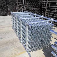China Ringlock System Scaffolding Mechanism Ringlock Scaffold Connector Scaffold Ringlock for sale