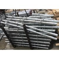 China Hot Dip Galvanized Scaffold Coupler System For Q235 Steel for sale