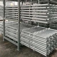 China Safe And Durable Ringlock Scaffolding Hot Dip Galvanized Ringlock Scaffold for sale