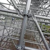 China Architecture Ringlock System Scaffolding Q235 Steel Hot Dip Galvanized for sale